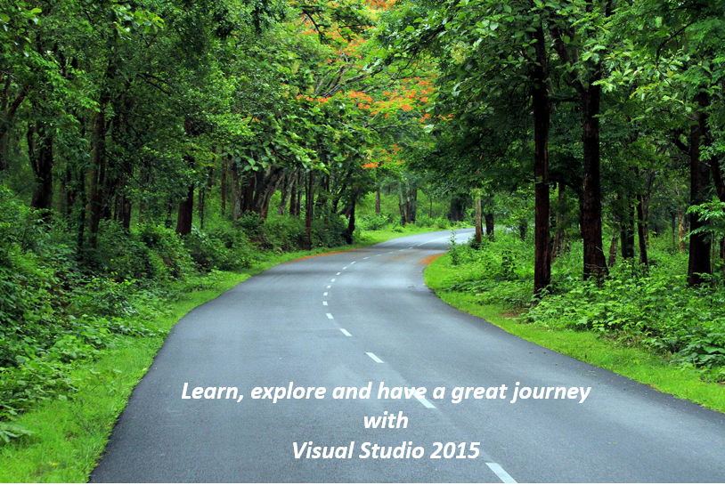 10 New features of Visual Studio 2015 that you should know – Abhijit's Blog