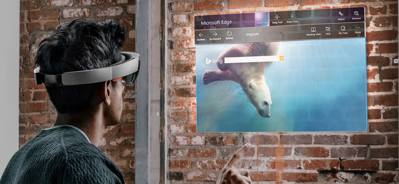 Bringing Your Universal Windows Apps to Microsoft HoloLens – Abhijit's Blog