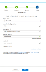 Azure DevOps and MultiCloud – Deploying .NET Core Apps in AWS and Azure ...