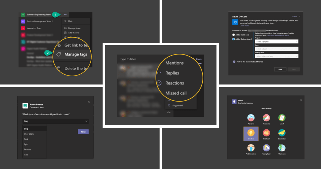 Quick Microsoft Teams Tips for better and effective collaboration with ...