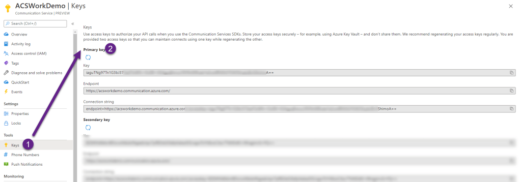 Integrating Azure Communication Services with Power Automate: Building ...