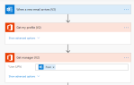 Integrating Azure Communication Services with Power Automate: Building ...