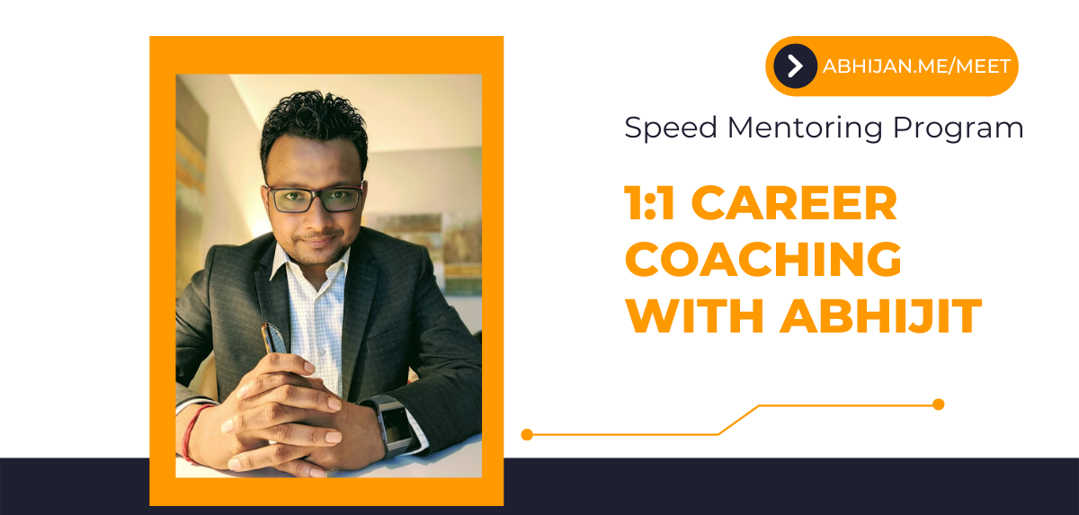 Blog – Abhijit's Blog